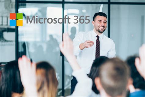 microsoft 365 training master the collaborative suite to optimize your