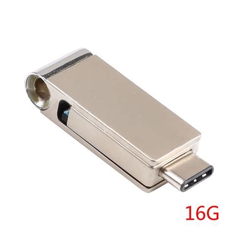 Ustyle Usb Type C Metal Usb Flash Drive Pendrive Gb Gb Gb Usb Stick Pen Drive Flash