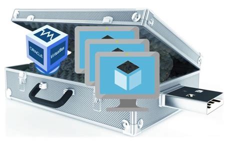 How To Install Portable Virtualbox On USB To Run Virtual Machines On Windows
