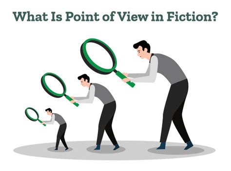 What Is Literary Point Of View
