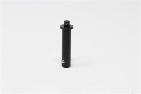 Enhanced Push Button Pivot Pin 250 Dia Kns Precision Inc