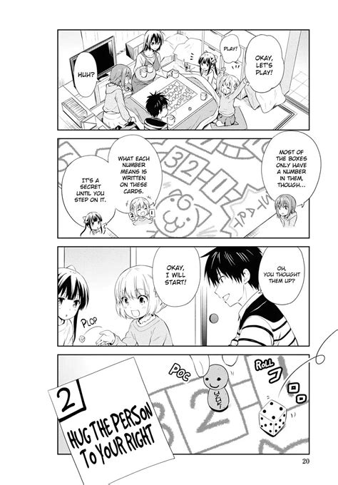 Read Danchigai Manga English New Chapters Online Free Mangaclash