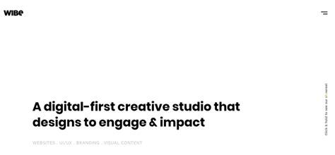 Get Better At Html And Css By Cloning These 10 Minimalist Ish Websites