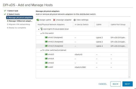 How To Configure LACP On ESXi Servers My Experiences