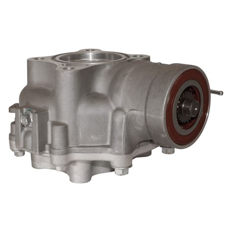 Rear Diff Complete Trx420 14 24 500 520 12 24 Solid Axle The Quad