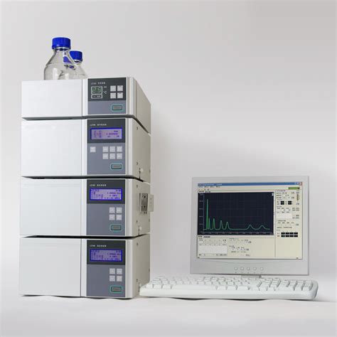 Laboratory Equipment Hplc 2pump Detector Injector Column Liquid Chromatography Price