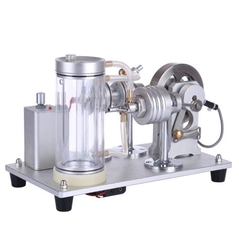 Self Circulation Water Cooled Alcohol Engine Internal Combustion Engine