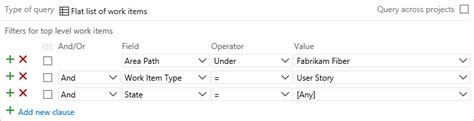 基于工作量、计划和故事点按数值字段进行查询 azure boards microsoft learn