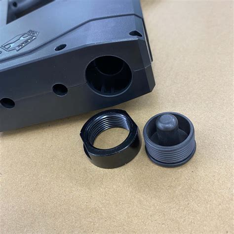 Worker Swift Foam Dart Blaster Spring Retaining Cap