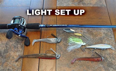 Calico Bass Tackle Recommendations Socal Scene Bdoutdoors