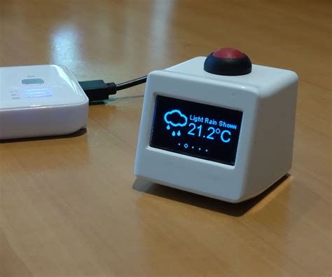 Esp8266 Aprs Weather Station At Ronald Stinson Blog