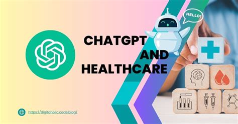 Chatgpt And Healthcare