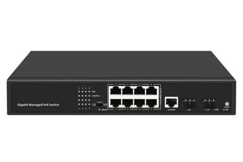 How Does An Ethernet Switch Port Interface With Your Device