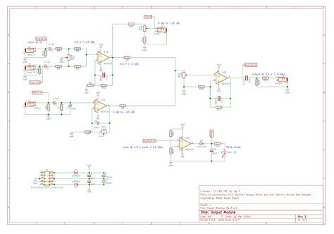Growing Your Modular Synthesizer For Dummies Output