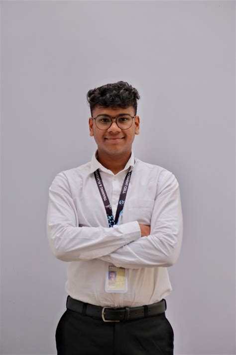 Tushar Bhagat On Linkedin Careerdevelopment Jobfair2024 Leadershipexperience Pillaiscollege