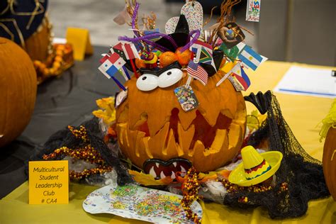 50 Creative And Fun Pumpkin Decorating Contest Ideas