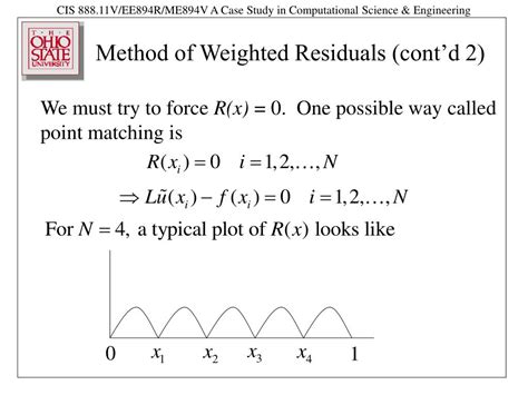 Ppt Quasi 1d Finite Element Method For Isothermal Flow Of Ionized Gas Through A Nozzle