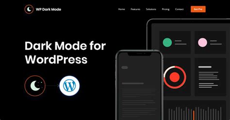 WP Dark Mode The Best WordPress Dark Mode Plugin