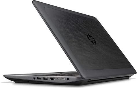 Refurbished Hp Intel Windows Zbook G Mobile Workstation Inches Core I Hq