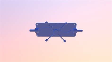 Vault Assembly 3d Model By Srkovats [bb56a4f] Sketchfab