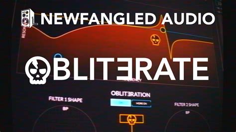 Obliterate Website