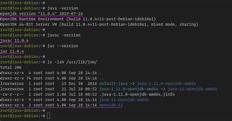 Cómo Instalar Java Jdk Y Jre En Debian 10 Howtoforge
