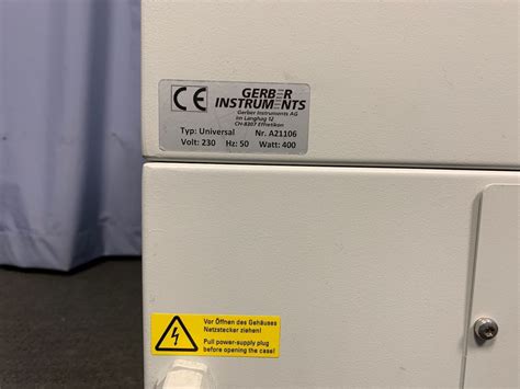 Gerber Instruments Universal Centrifuge W 12 Place Mojonnier Rotor Insert Auschoice