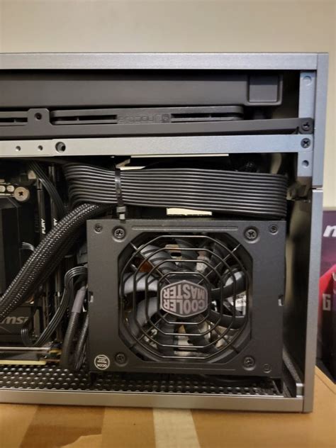 FORMD T ITX Build Computers Tech Desktops On Carousell