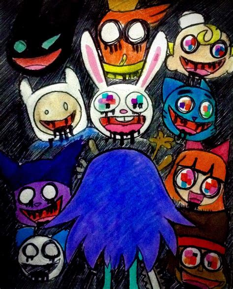 I Exist Forever R Pibby