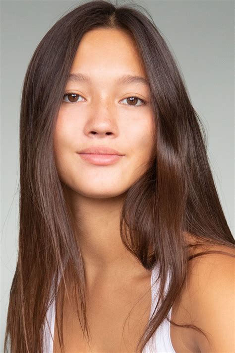 Lily Chee The Industry Model Management Portfolio 2020 • Celebmafia