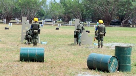 陸軍推行實戰化射擊訓練 更符作戰所需國防 僑務電子報