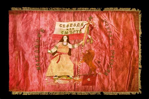 МАКЕДОНСКИ СВЕДОШТВА Знамиња од Илинденското востание