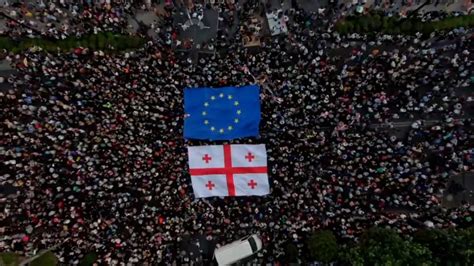 ნიდერლანდების მთავრობა ამბობს რომ საქართველოსთვის სტატუსის მინიჭებას სიფრთხილით ეკიდება