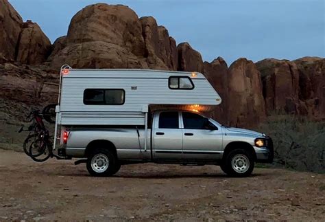 Essential Tips For Buying A Used Truck Camper Truck Camper Adventure