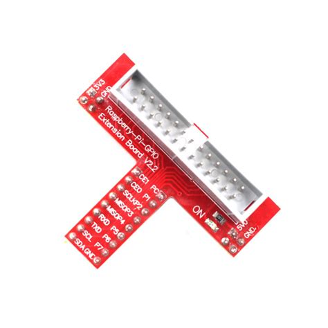 Raspberry Pi Gpio Adapter Board Module For Raspberry Pi Extension Board