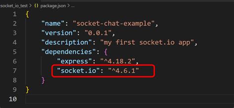 Javascriptsocket Io