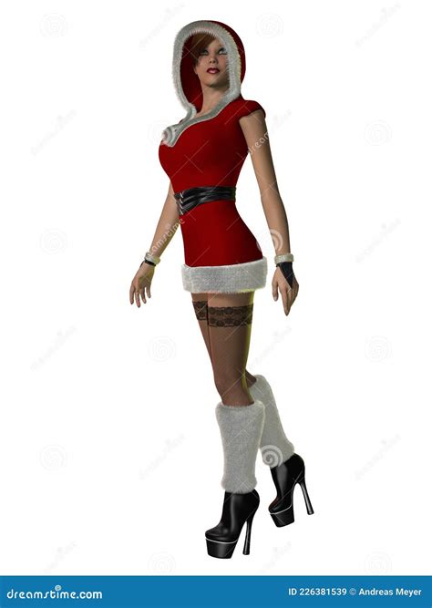 Santas Helper Stock Illustration Illustration Of Christmas