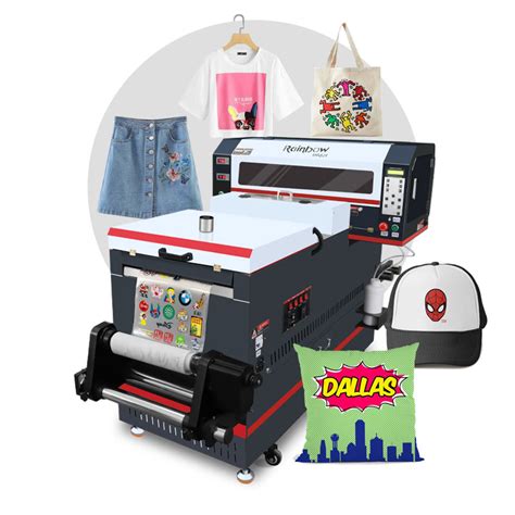Dtf Printer Machine Manufacturers And Suppliers China Dtf Printer
