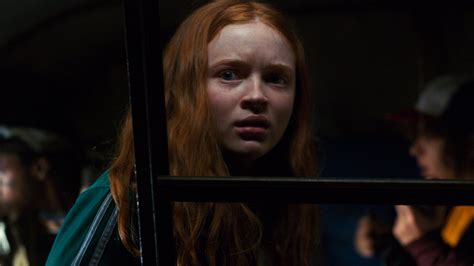 Stranger Things Star Sadie Sink Joins Rl Stines Fear Street Trilogy