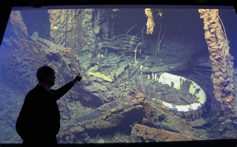 Robert Ballard Found The Titanic Wreckage In 1985 Heres How He