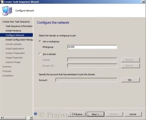 deploying sccm 2012 part 14 enabling pxe adding os installer creating task sequence