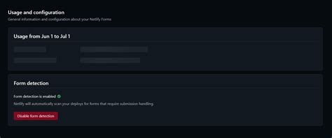 Form Submissions Arent Being Detected Support Netlify Support Forums