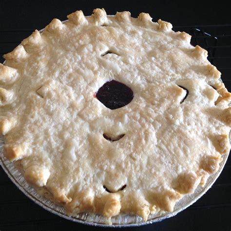 Saskatoon Berry Serviceberry Pie Recipe Allrecipes