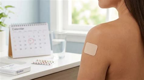 How Effective Is The Birth Control Patch In Preventing Pregnancy Key