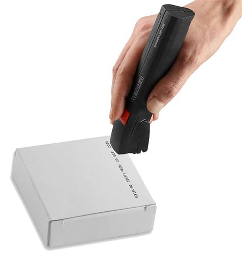 Handheld Inkjet Printer Models Available