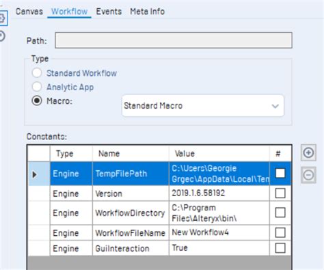 The Data School Standard Alteryx Macro Example