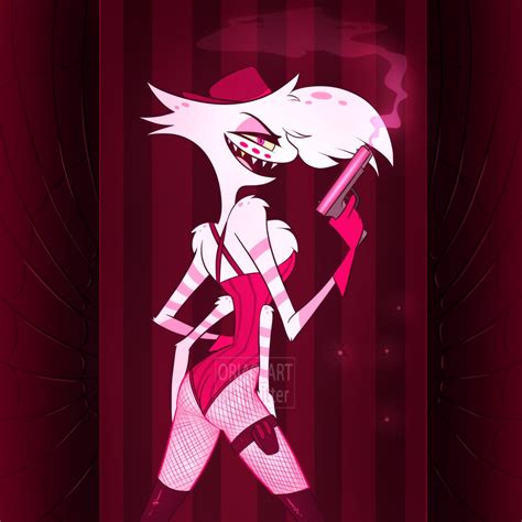 Angel Dust E621 Moxxie X Angel Dust By Carliabot On Newgrounds Xvhq