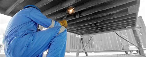 Container Repairs In Uae Reliable Solutions For Container Maintenance