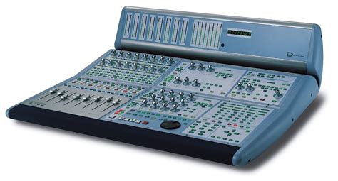 Review Digidesign D Command — Audiotechnology