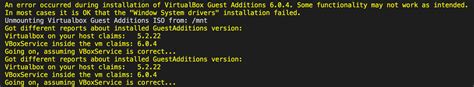 Vagrant Up Fails On Mounting Nfs Shared Folders Page 2 Trellis